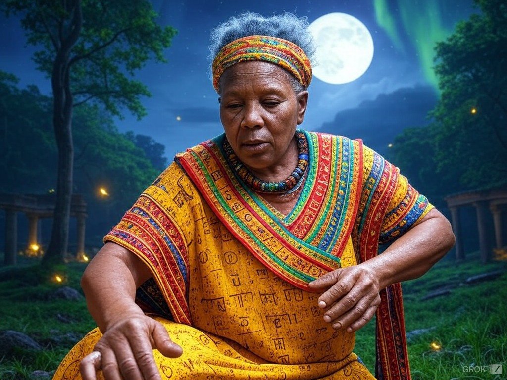 The Art Of Unity: Exploring African Reconciliation Rituals In Cape Town ...
