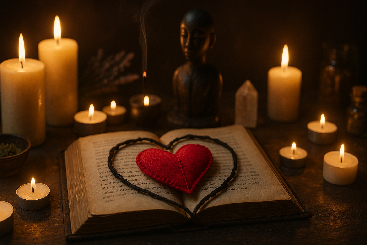 Return Lover Spell Caster: A Compassionate Path To Reunion | Divine ...